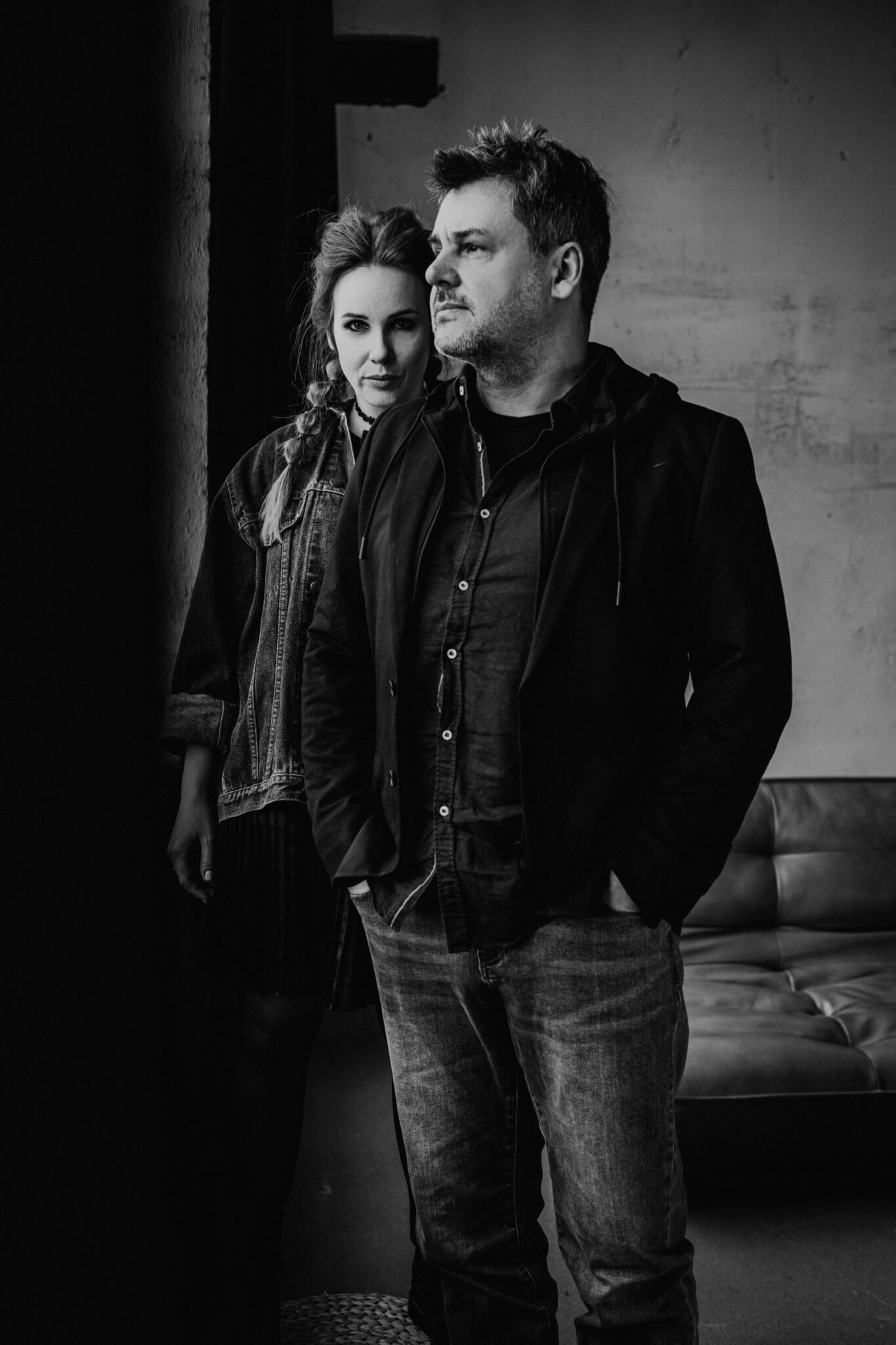 BAiKA czyli Kafi Ficaj i Piotr Banach powracają z nowym albumem ...